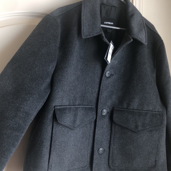 Express | Jackets & Coats | Mens Express Bomber Jacket | Poshmark